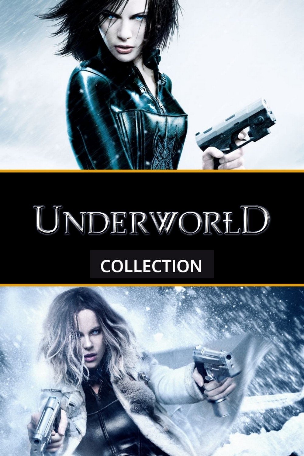 Underworld Collection - Posters — The Movie Database (TMDB)