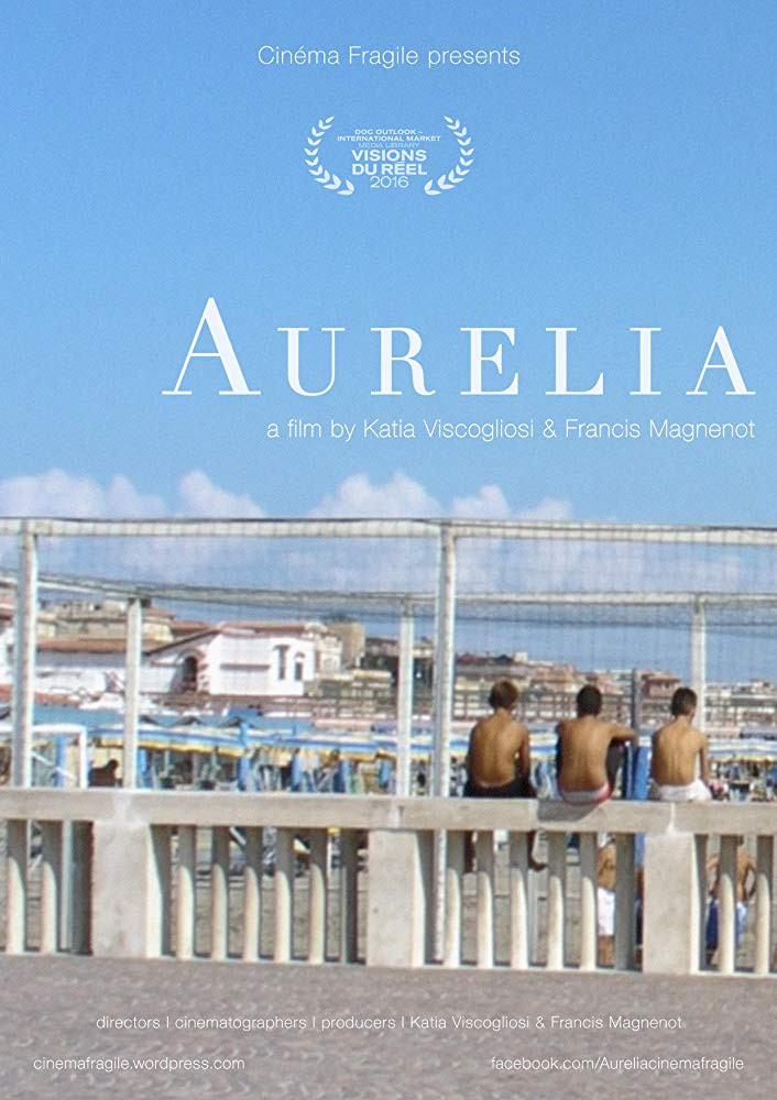 Aurelia (2016) - Posters — The Movie Database (TMDB)