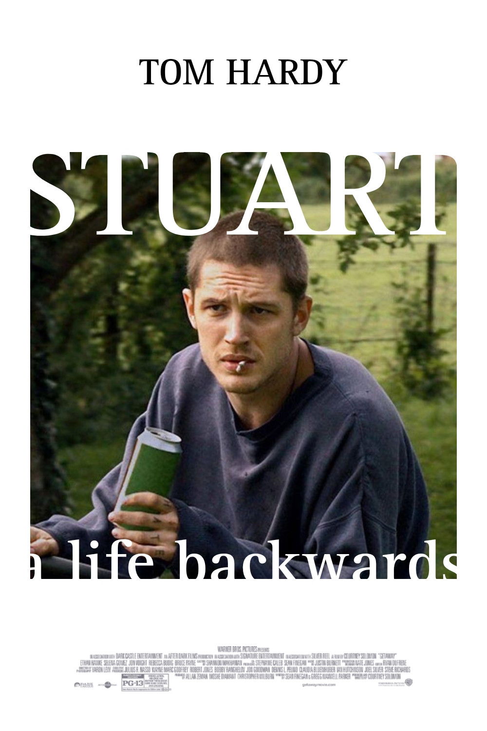 Stuart: A Life Backwards (2007) - Posters — The Movie Database (TMDB)