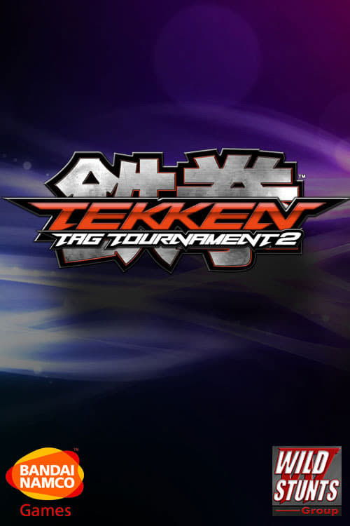 TEKKEN Tag Tournament 2 (2012) | The Poster Database (TPDb)