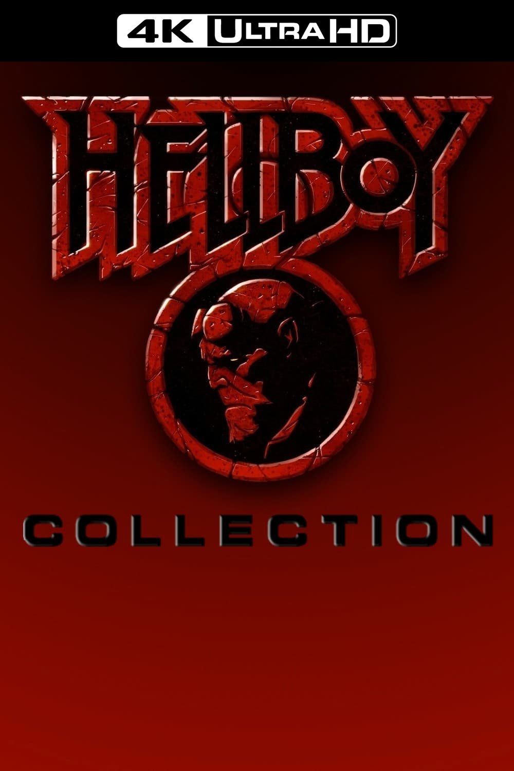 Hellboy Collection - Posters — The Movie Database (TMDB)