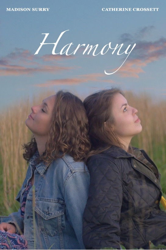 Harmony (2018) | The Poster Database (TPDb)
