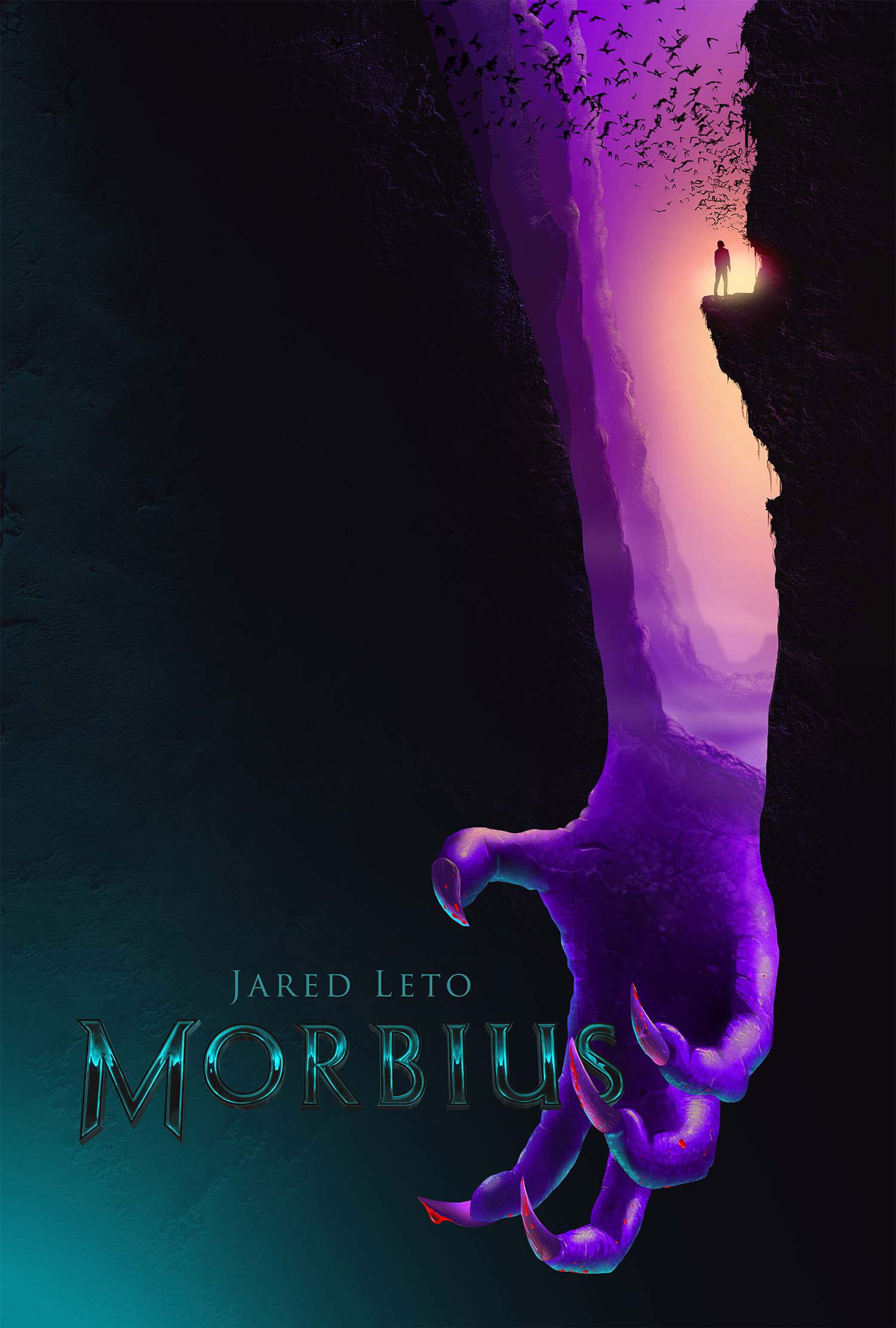 Morbius (2022) - Posters — The Movie Database (TMDB)