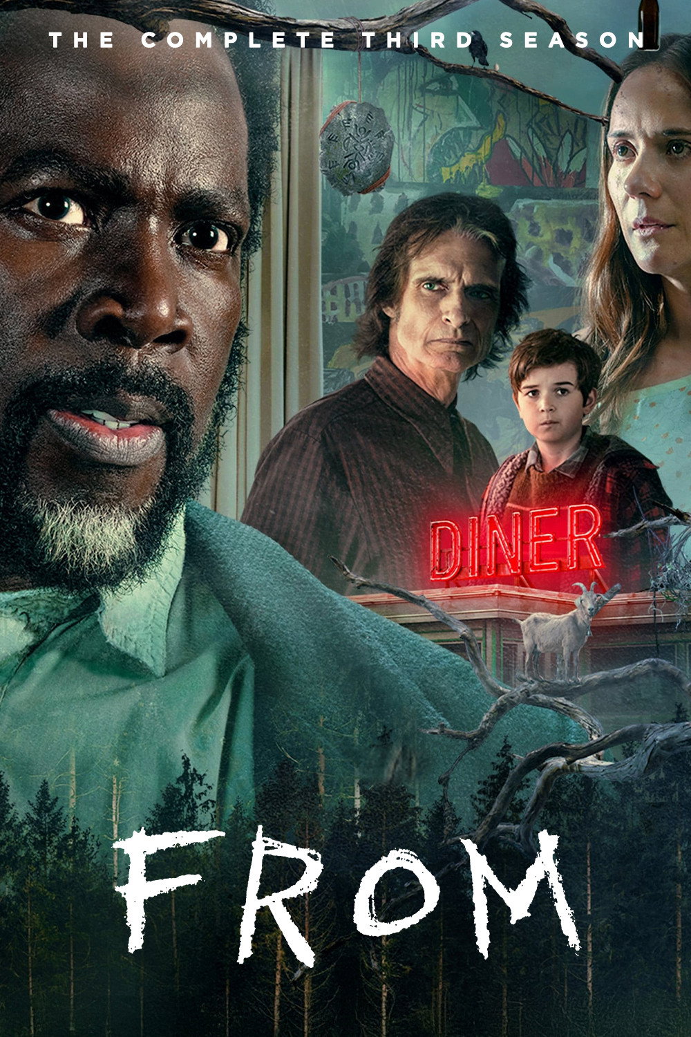 FROM (TV Series 2022- ) - Posters — The Movie Database (TMDB)