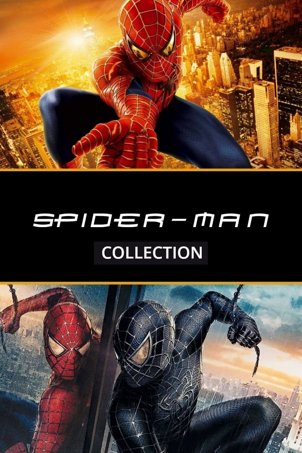 Spider-Man Collection - Posters — The Movie Database (TMDB)