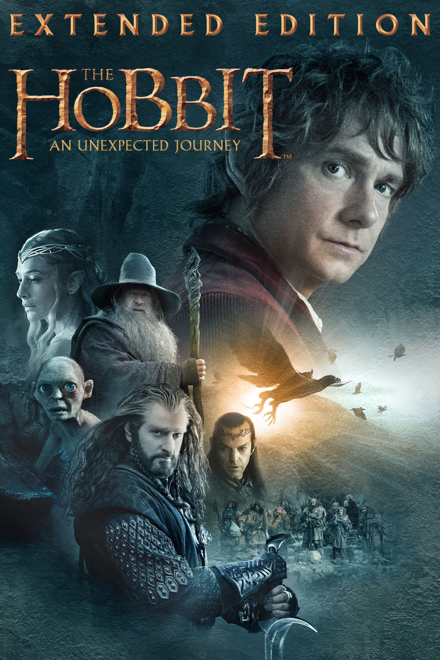 The Hobbit: An Unexpected Journey (Extended Edition) (2012) | The ...