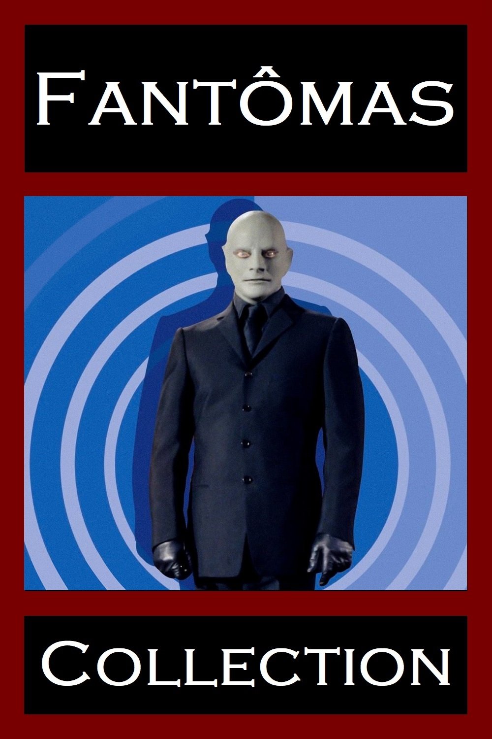 Fantomas Collection - Posters — The Movie Database (TMDB)