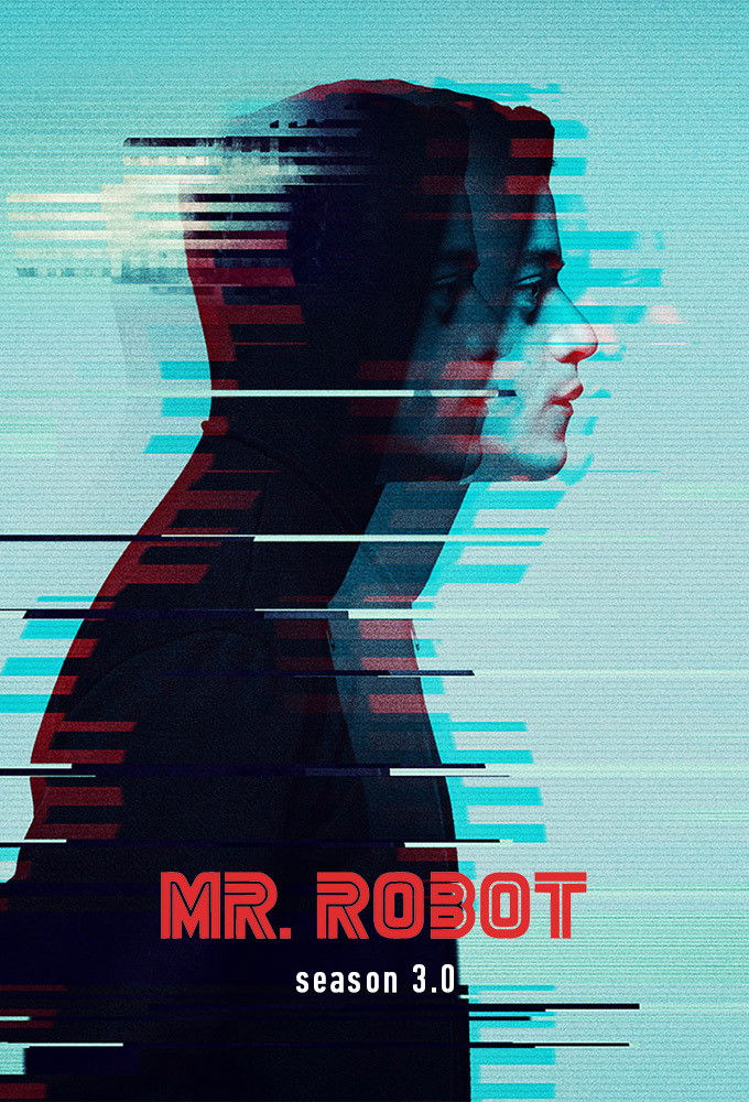 Mr. Robot (TV Series 2015-2019) - Posters — The Movie Database (TMDB)