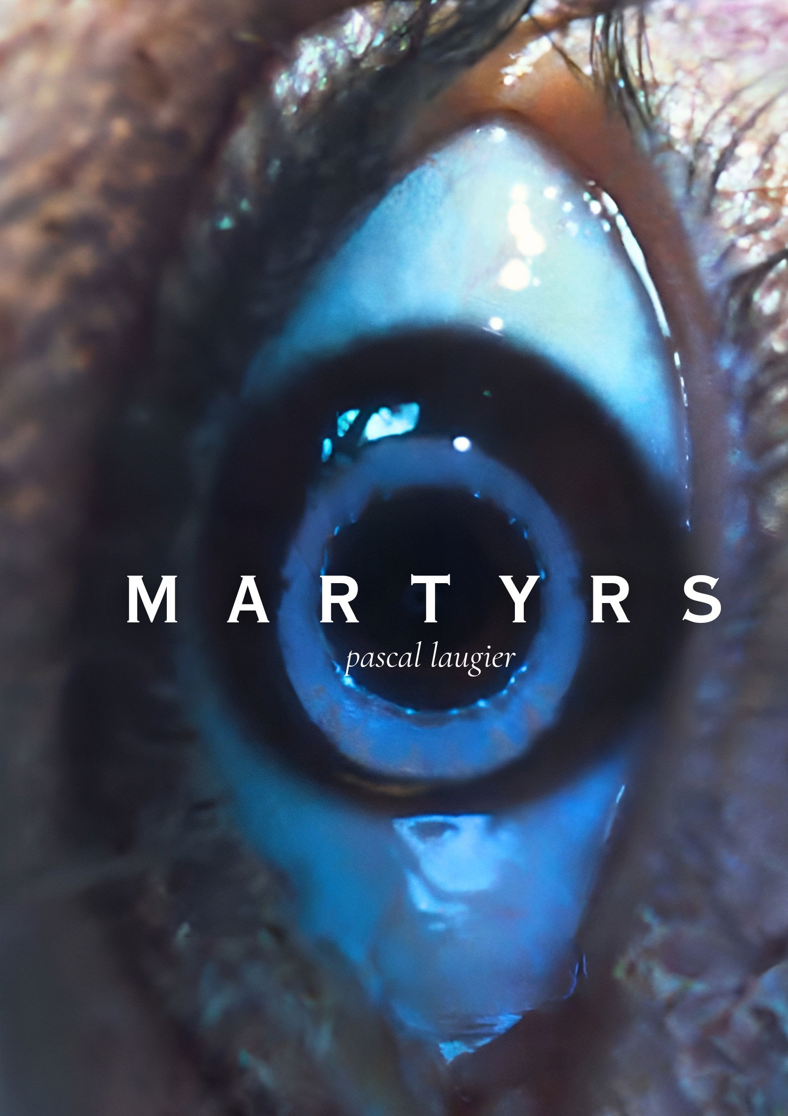 Martyrs (2008) - Posters — The Movie Database (TMDB)