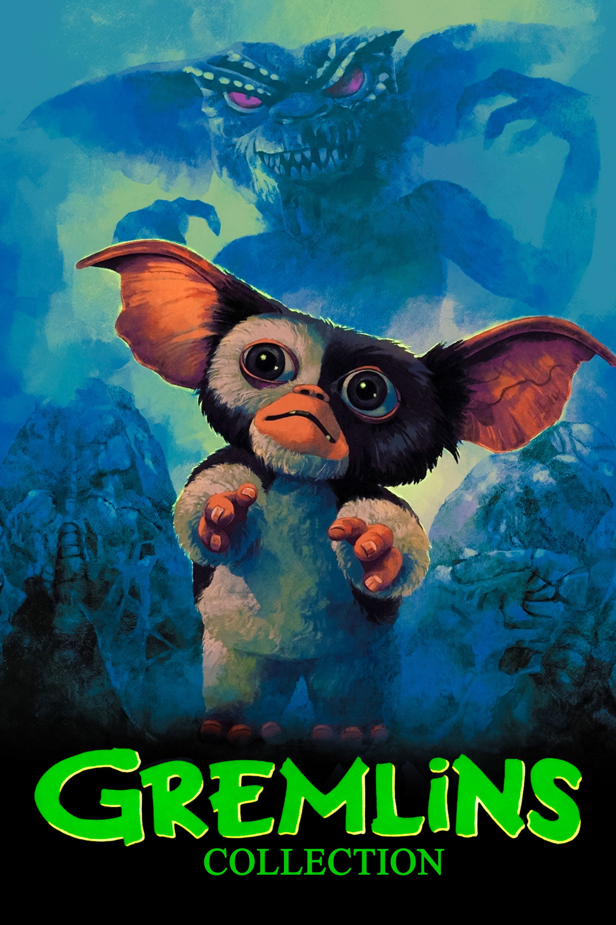 The Gremlins Collection - Posters — The Movie Database (TMDB)