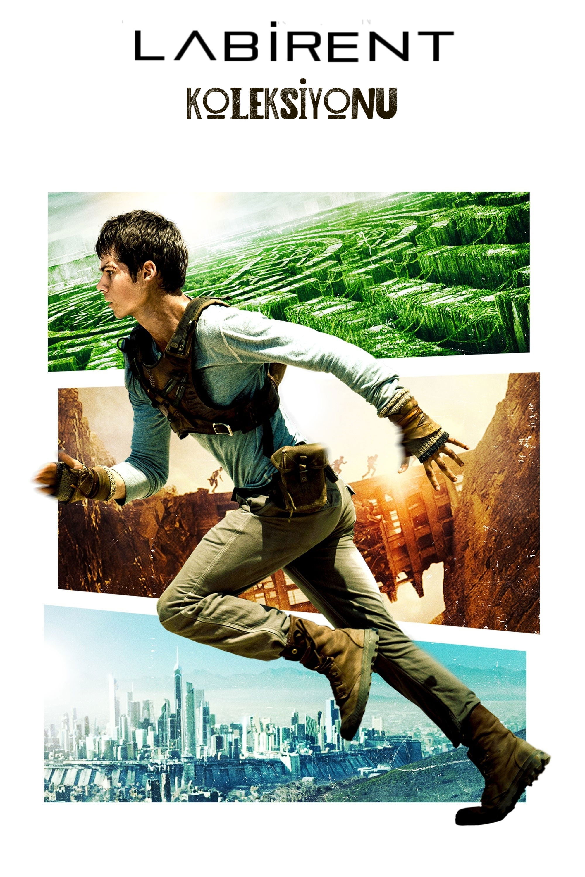 The Maze Runner Collection - Posters — The Movie Database (TMDB)
