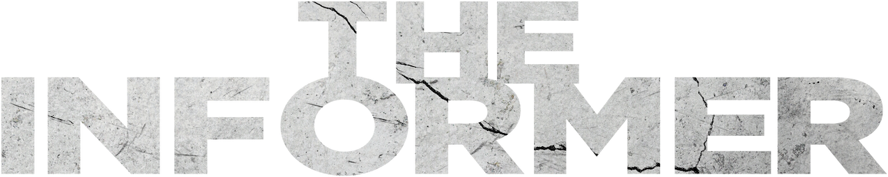 The Informer (2019) - Logos — The Movie Database (TMDB)