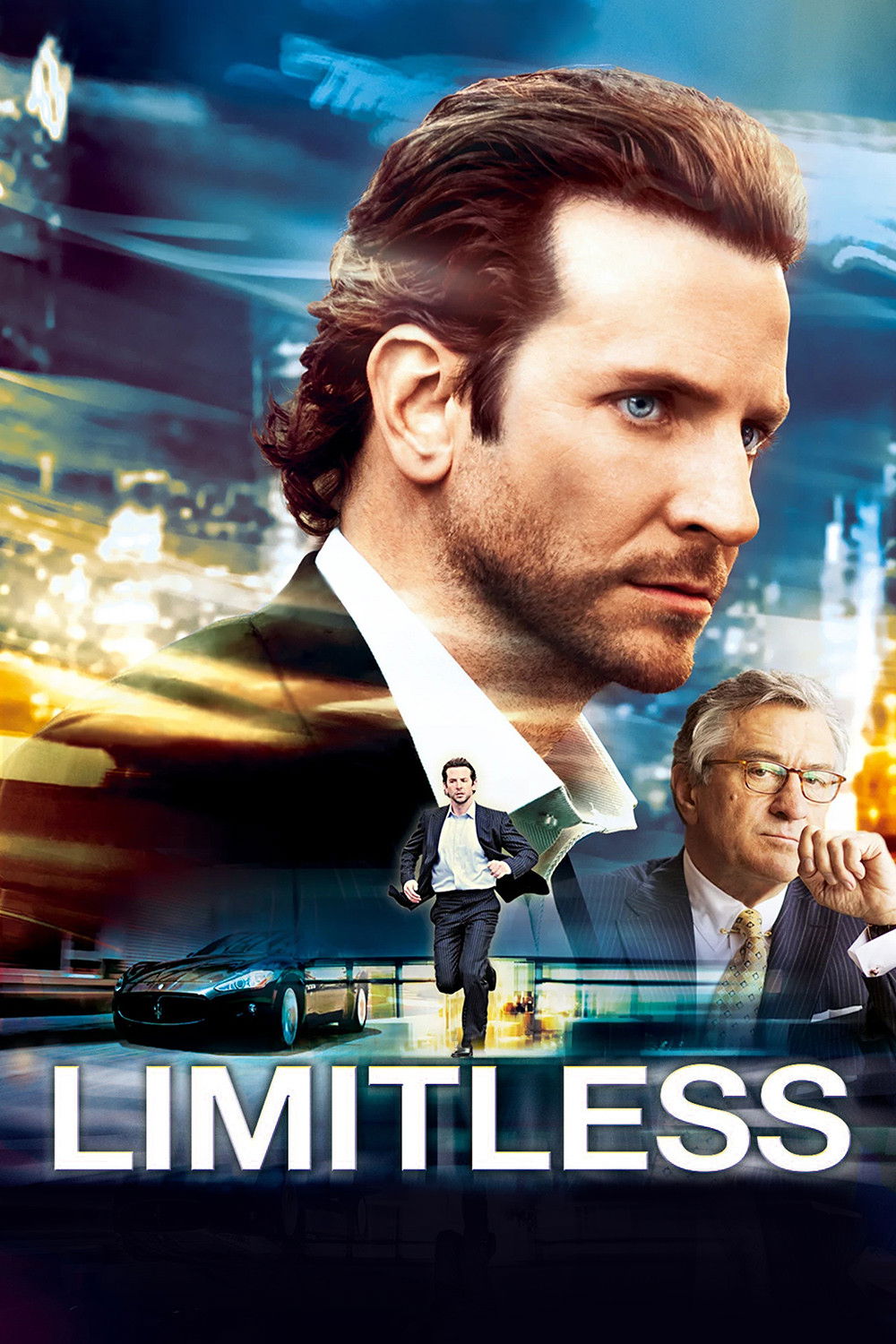Limitless (2011) - Posters — The Movie Database (TMDB)