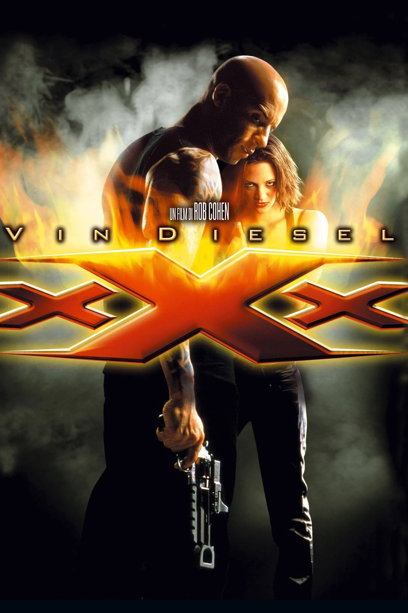 XXx 2002 Posters The Movie Database TMDB 