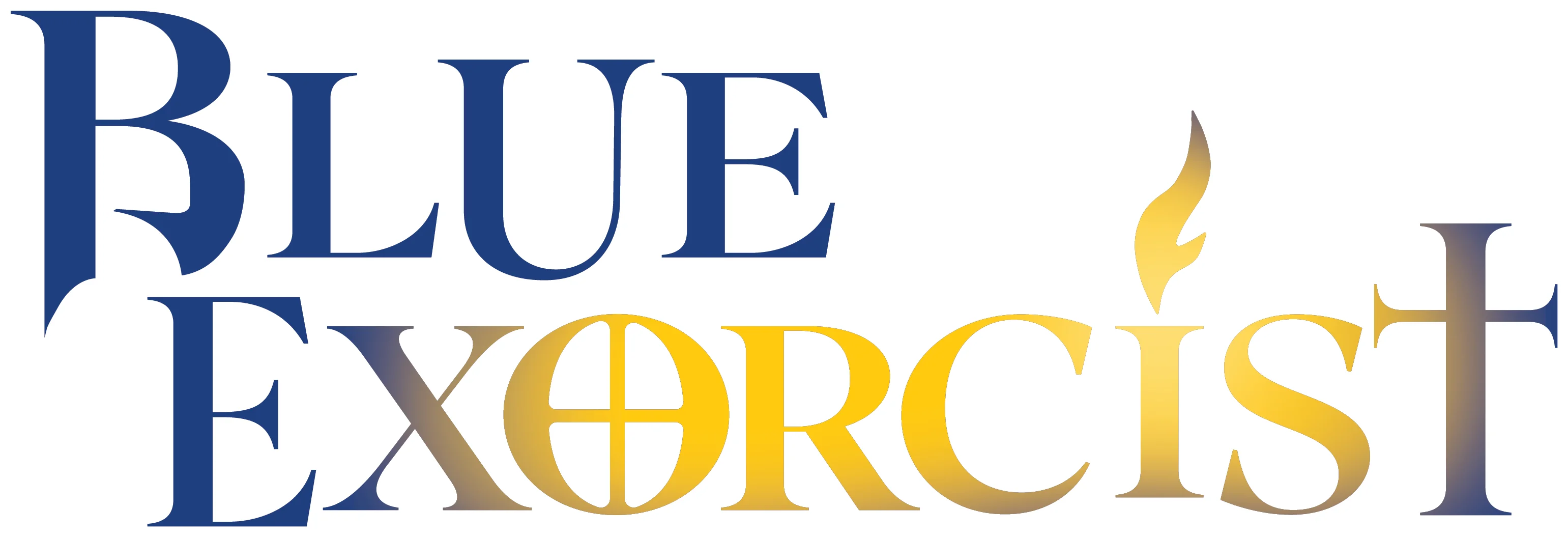 Blue Exorcist (TV Series 2011-2025) - Logos — The Movie Database (TMDB)
