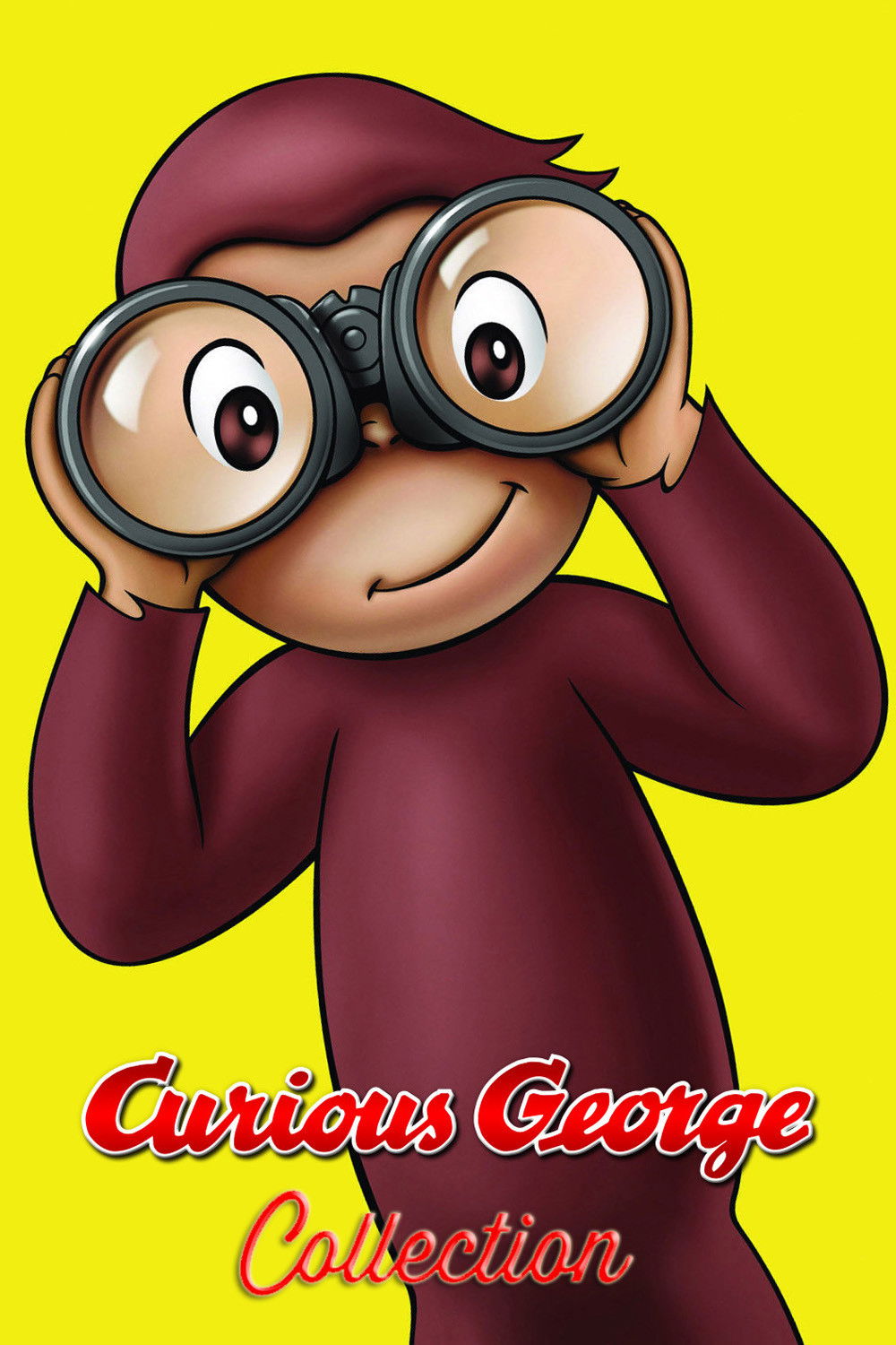 Curious George Collection - Posters — The Movie Database (TMDB)