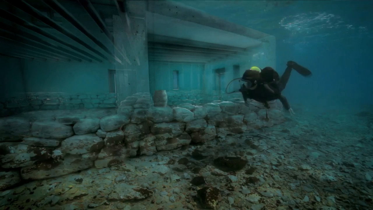 Finding Atlantis: The New Evidence (2019) - Backdrops — The Movie ...
