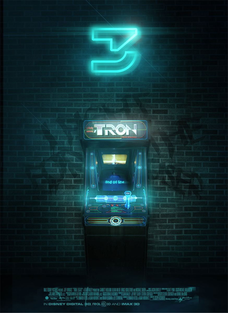 TRON: Ares - Posters — The Movie Database (TMDB)