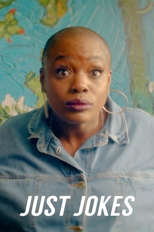 Just Jokes (2022) - Posters — The Movie Database (TMDB)