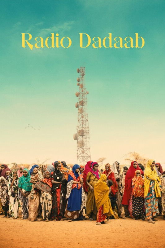 Radio Dadaab - Posters — The Movie Database (TMDB)