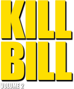Kill Bill: Vol. 2 (2004) - Logos — The Movie Database (TMDB)