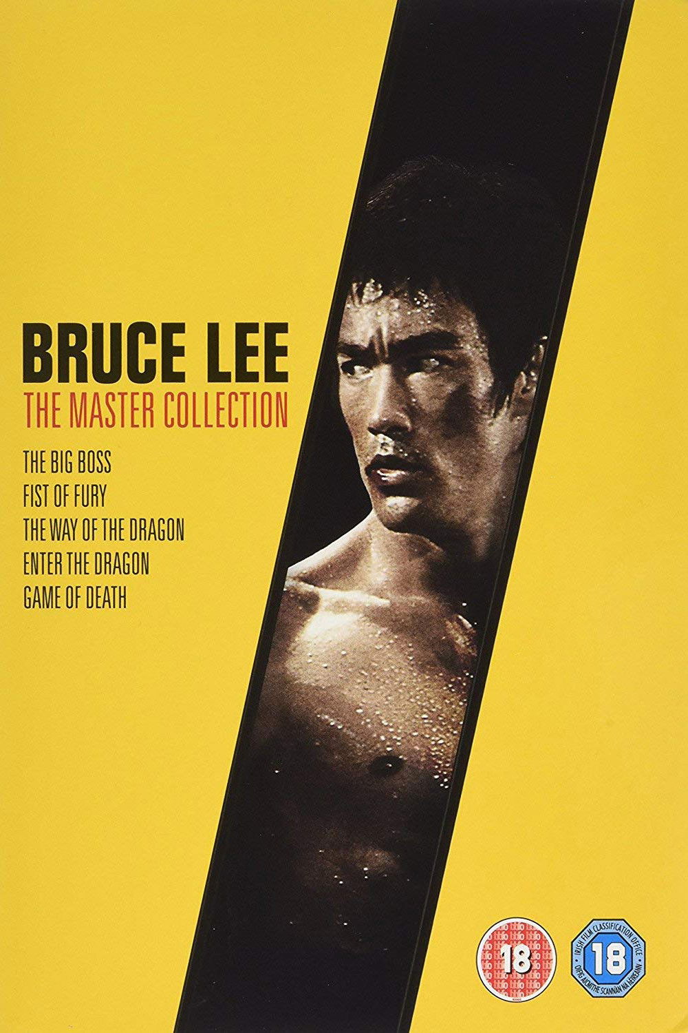 Bruce Lee Collection (N/A) | The Poster Database (TPDb)