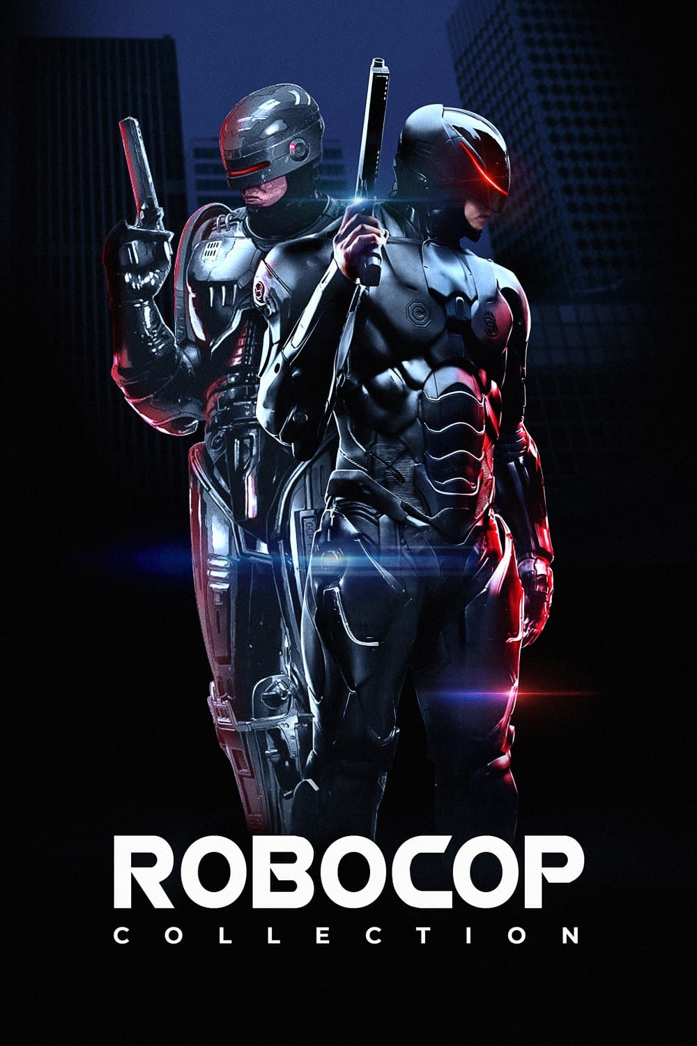 RoboCop Collection - Posters — The Movie Database (TMDB)