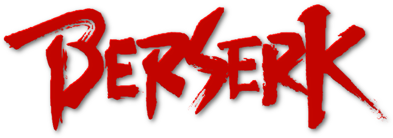 Berserk (TV Series 1997-1998) - Logos — The Movie Database (TMDB)