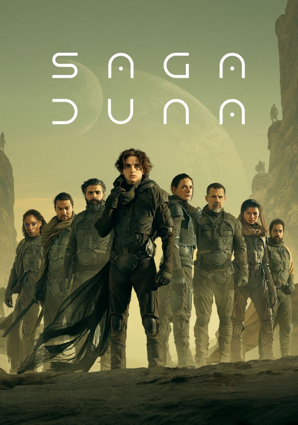 Dune Collection - Posters — The Movie Database (TMDB)