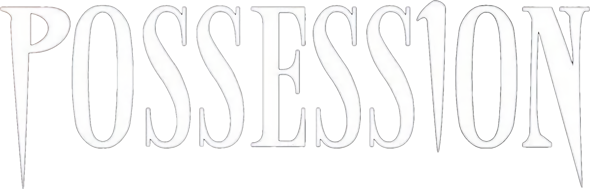 Possession (1981) - Logos — The Movie Database (TMDB)