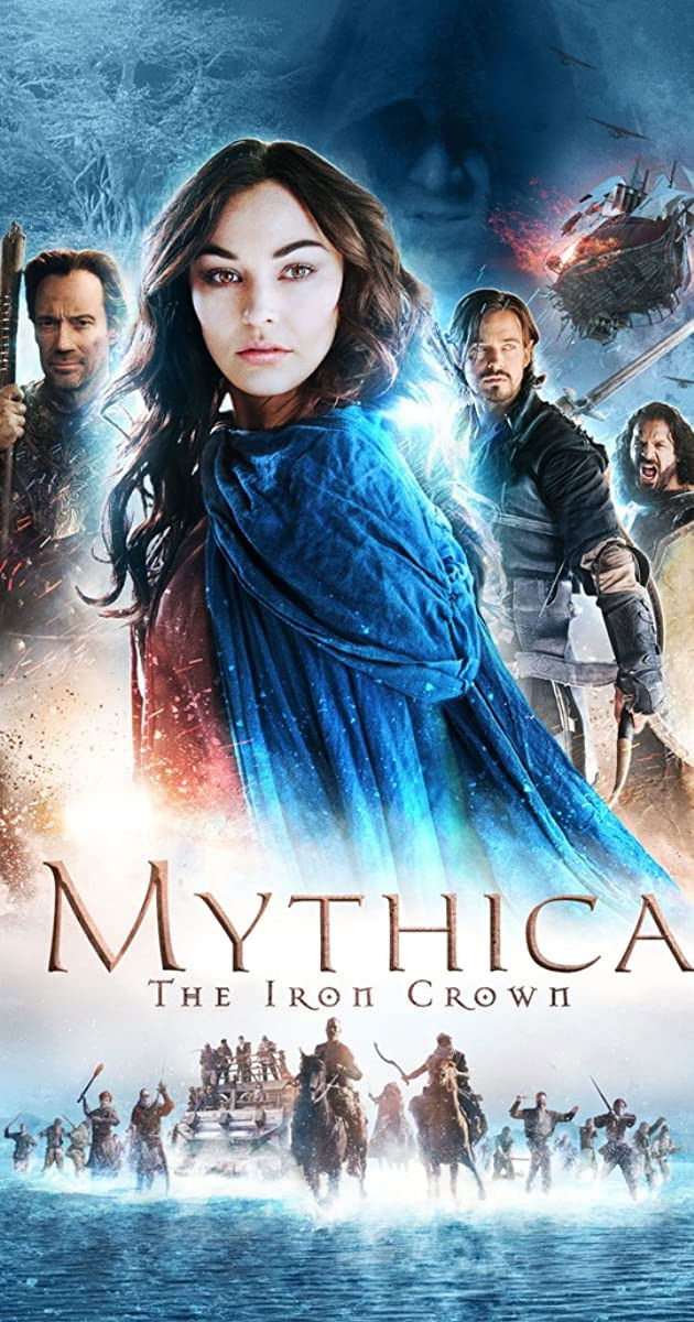 Mythica Collection - Posters — The Movie Database (TMDB)
