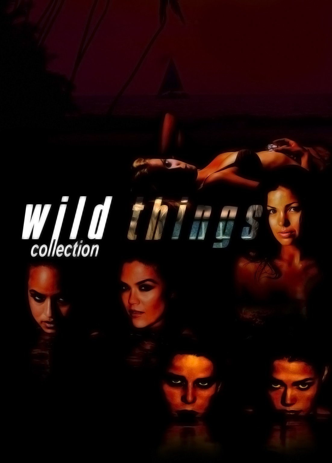 Wild Things Collection - Posters — The Movie Database (TMDB)