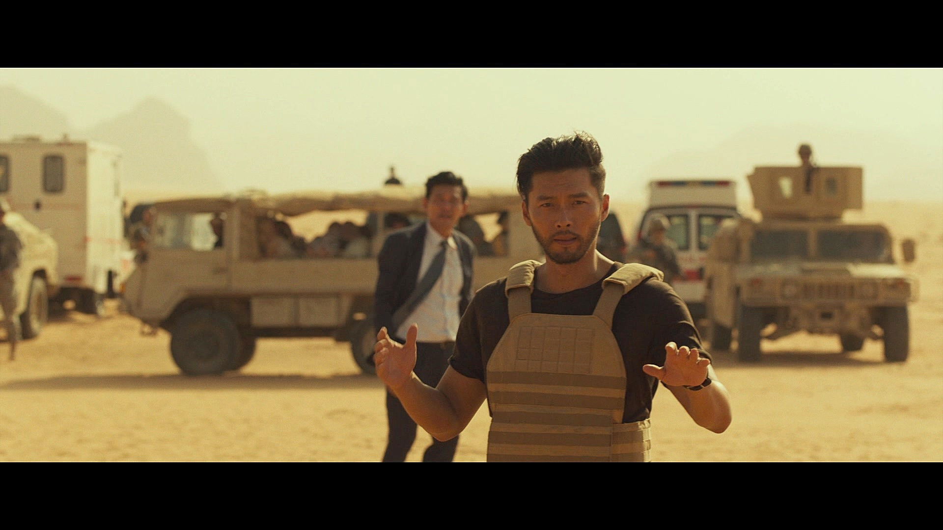 The Point Men (2023) - Backdrops — The Movie Database (TMDB)