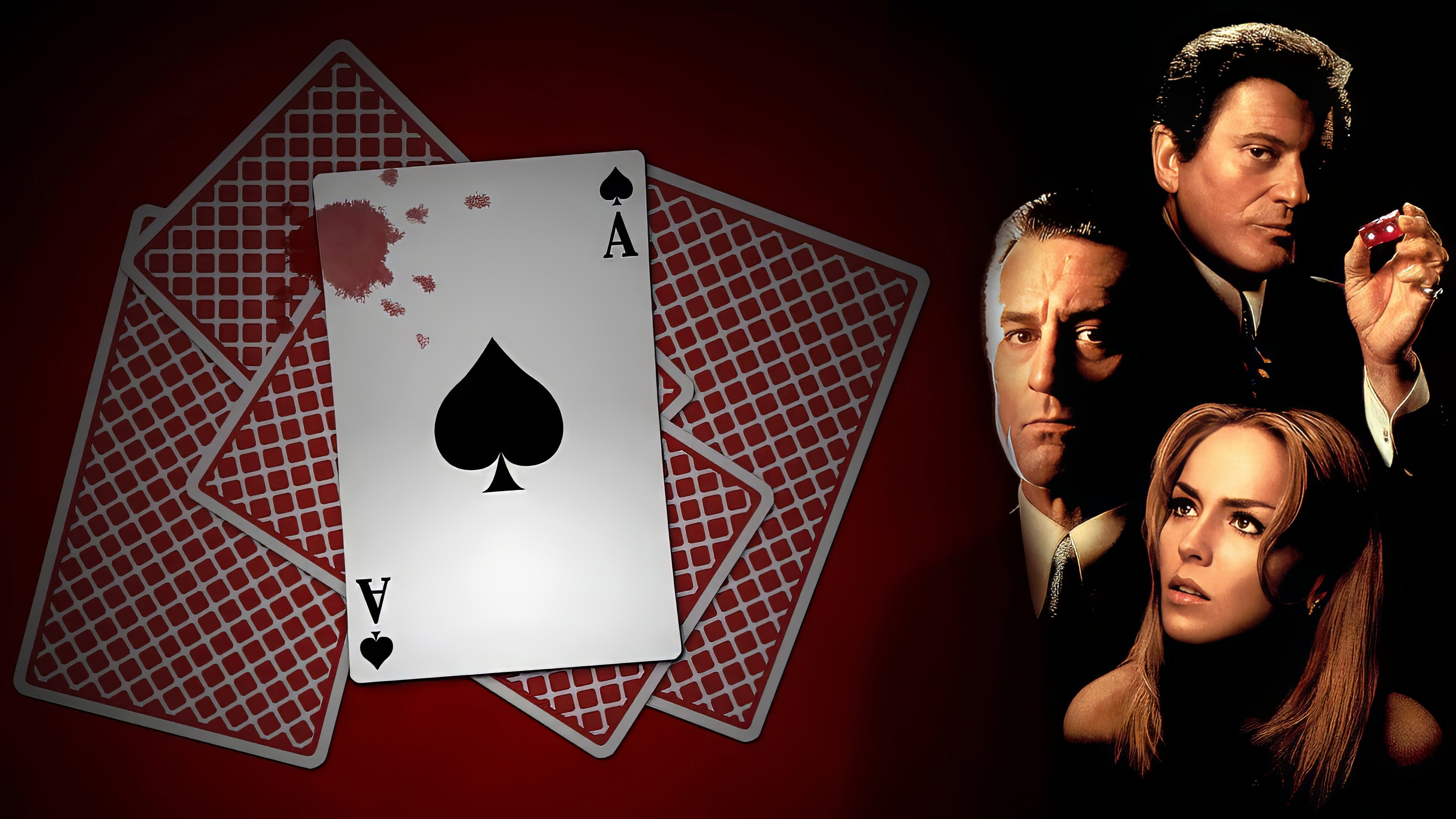 Casino - film 1995 - Martin Scorsese - Captain Watch