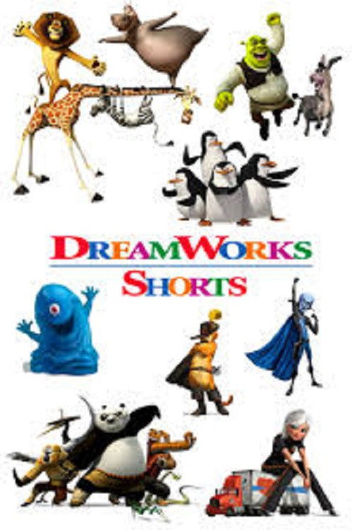 DreamWorks Shorts (2001) | The Poster Database (TPDb)