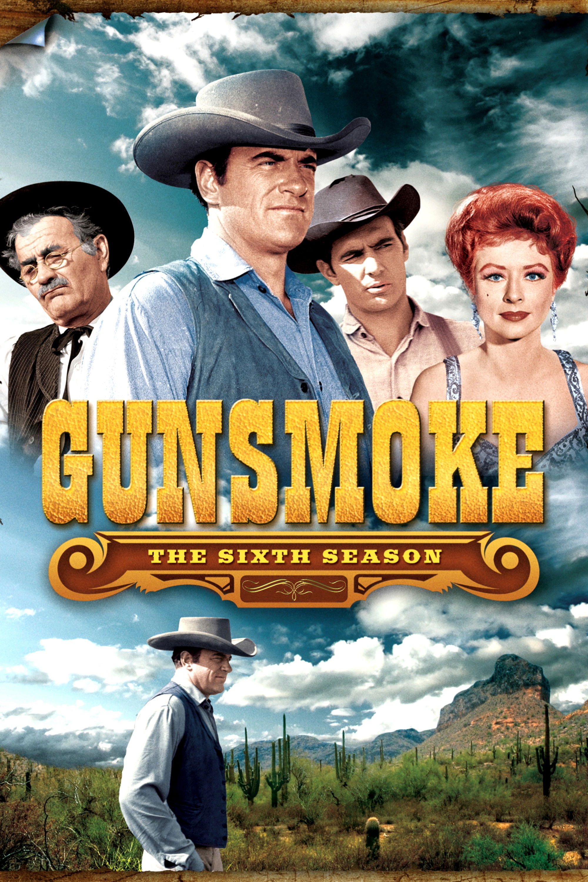 Gunsmoke (TV Series 1955-1975) - Posters — The Movie Database (TMDB)