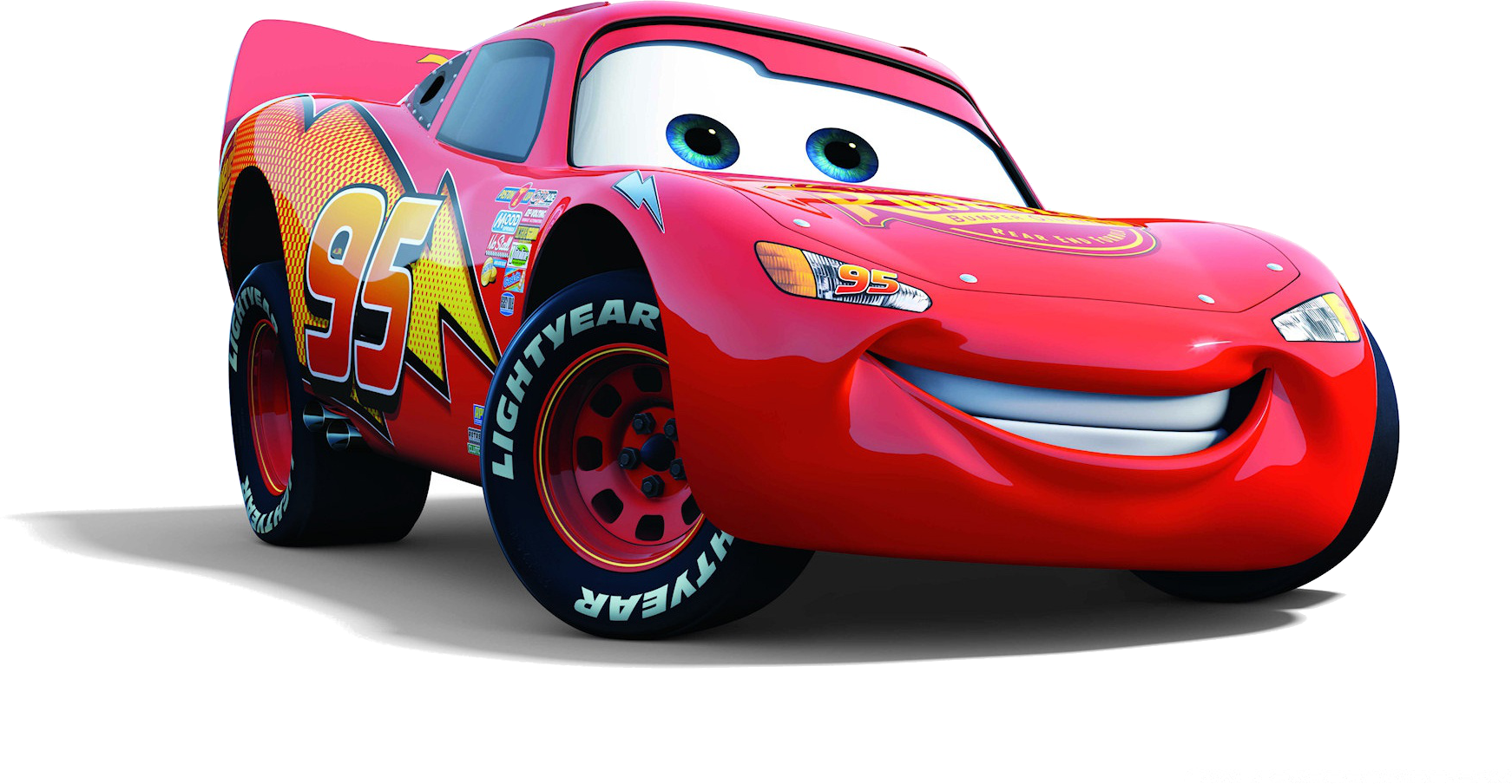 Cars (2006) - Logos — The Movie Database (TMDB)
