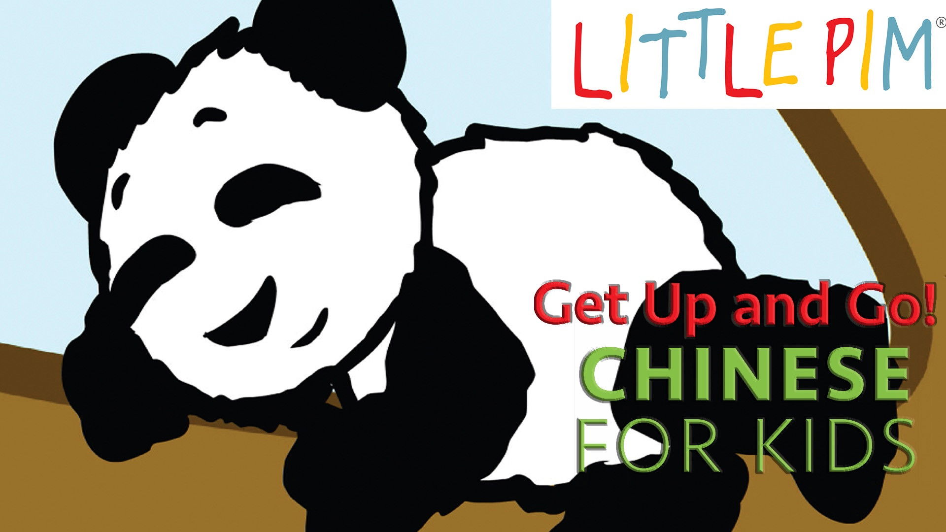 Watch Little Pim: Get Up and Go! - Chinese for Kids (2012) Full Movie ...