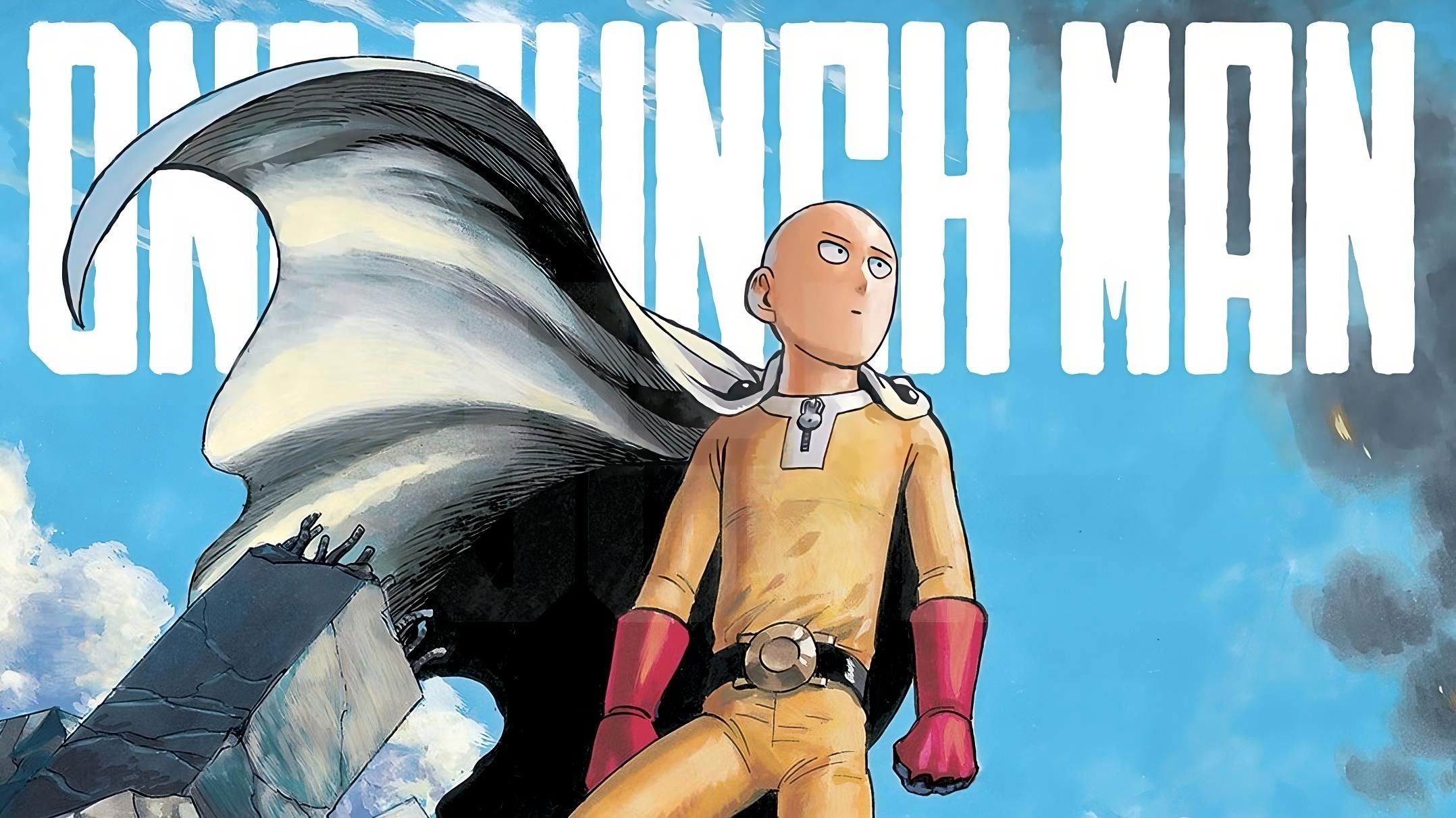 One Punch Man - AZ Movies