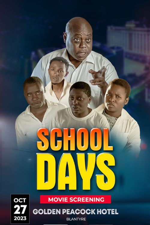 School Days (2023) - Posters — The Movie Database (TMDB)