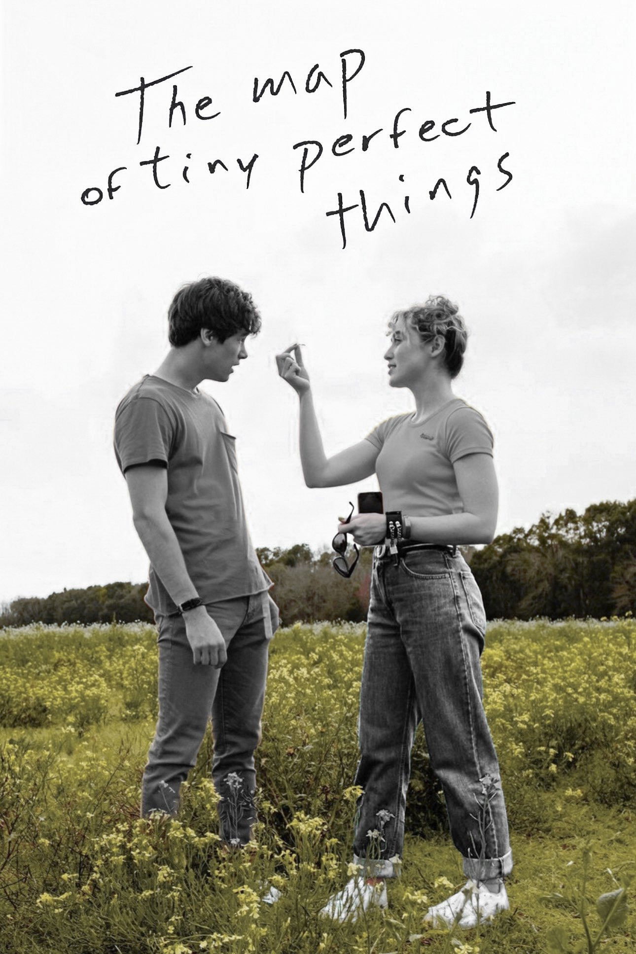 The Map of Tiny Perfect Things (2021) - Posters — The Movie Database (TMDB)
