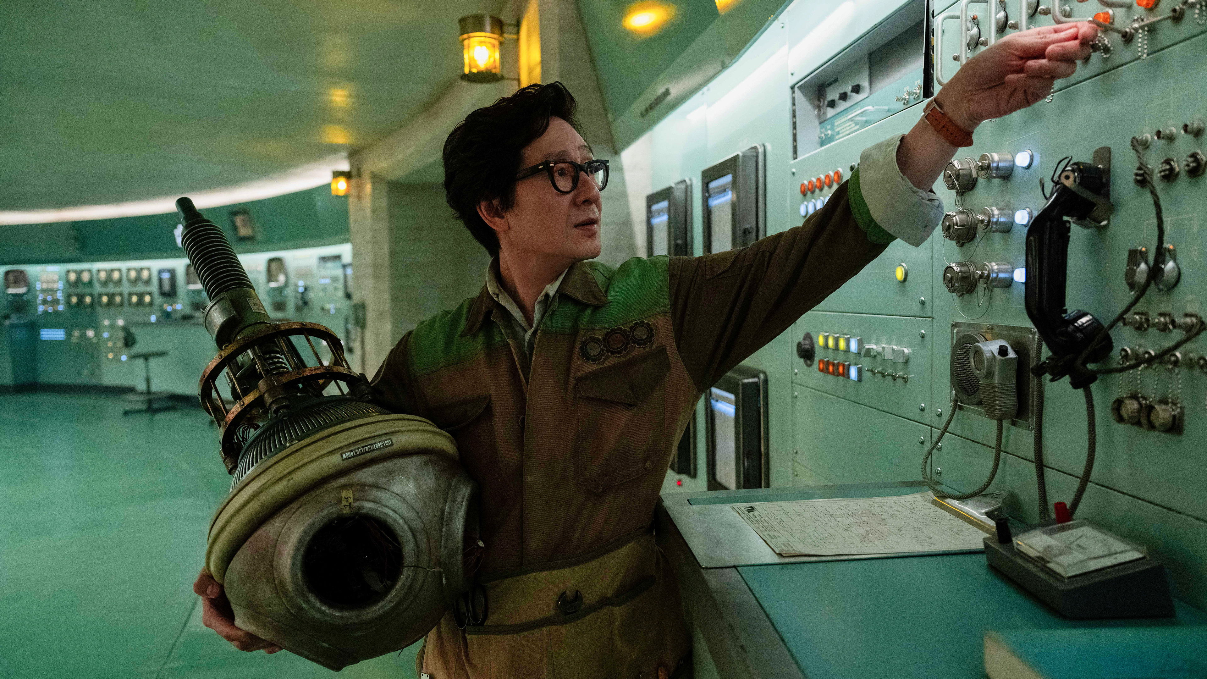 Loki: Season 2 - Breaking Brad (2023) - (S2E2) - Backdrops — The Movie Database (TMDB)