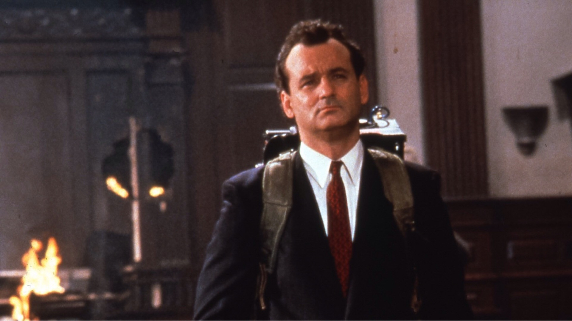 Ghostbusters II (1989) - Backdrops — The Movie Database (TMDb)