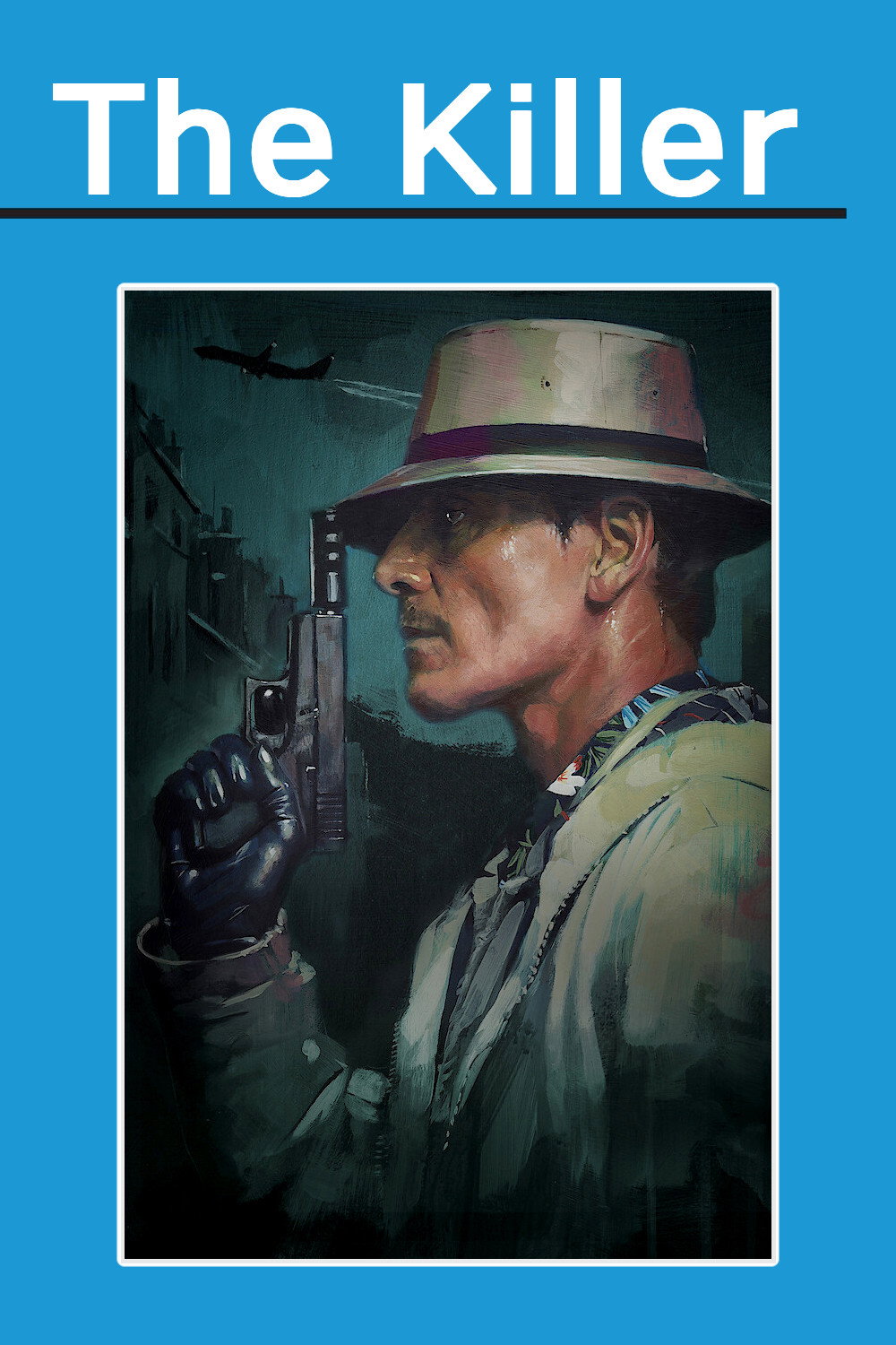 The Killer (2023) - Posters — The Movie Database (TMDB)