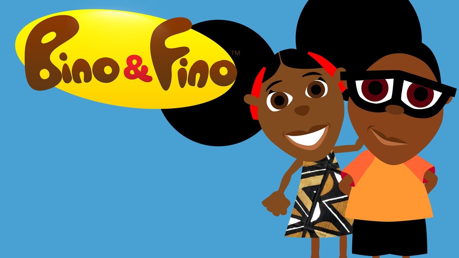 Watch Bino and Fino (2018) TV Series Free Online - Plex