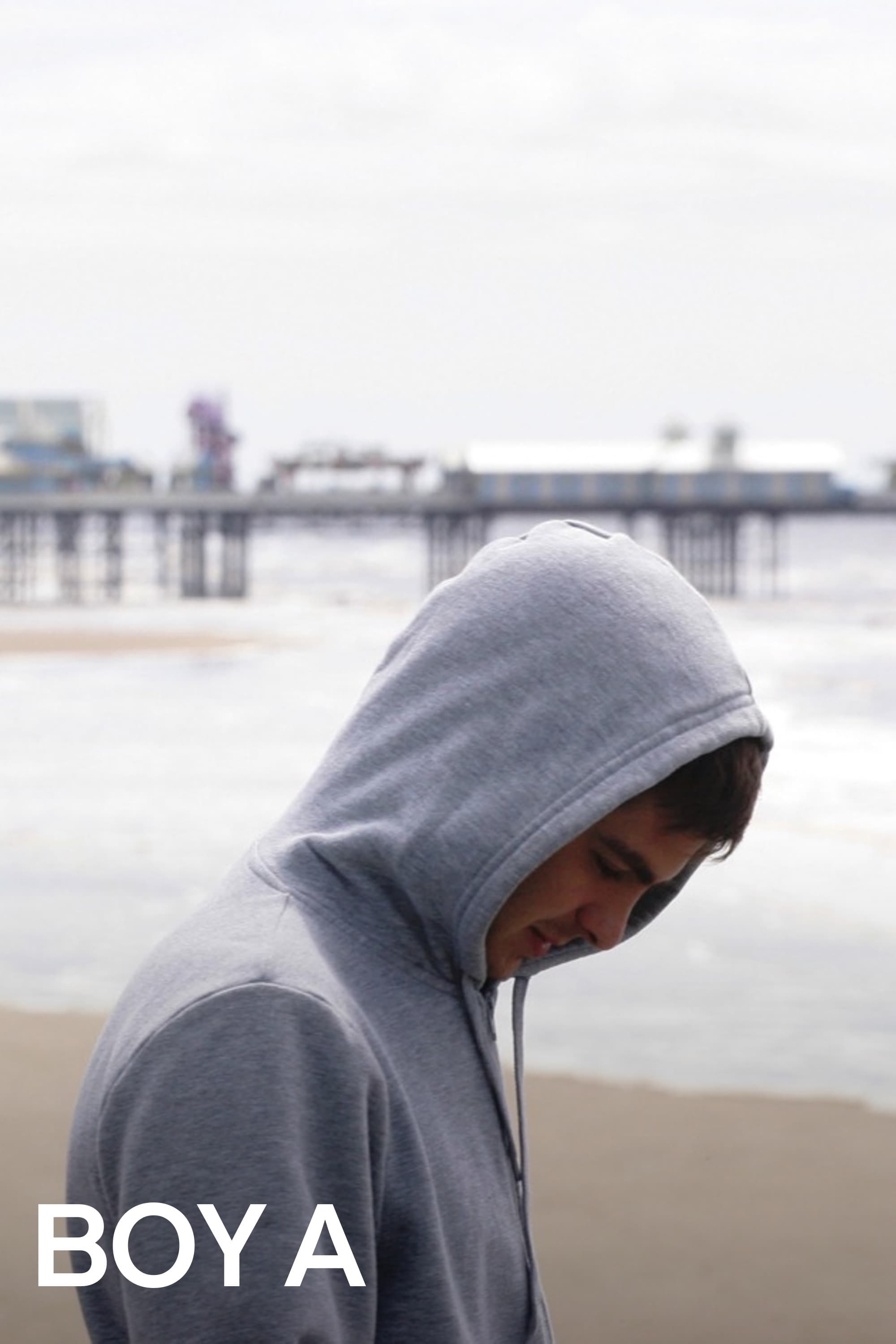 Boy A (2007) - Posters — The Movie Database (TMDB)