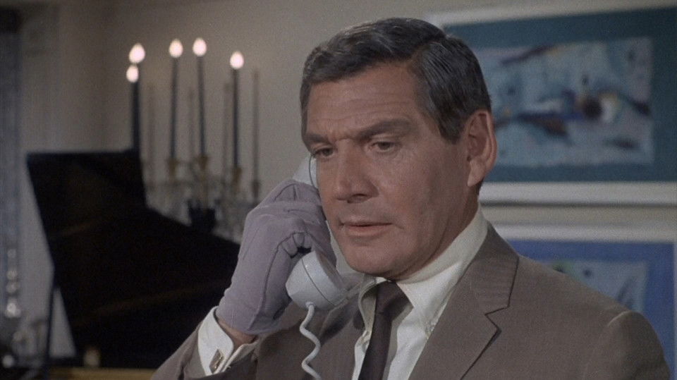 Columbo: Specials - Prescription: Murder (1968) - (S0E1) - Backdrops ...