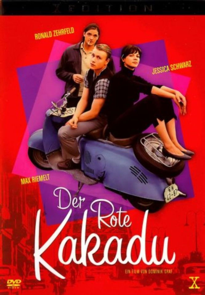 Der Rote Kakadu (2006) – Filmer – Film . nu