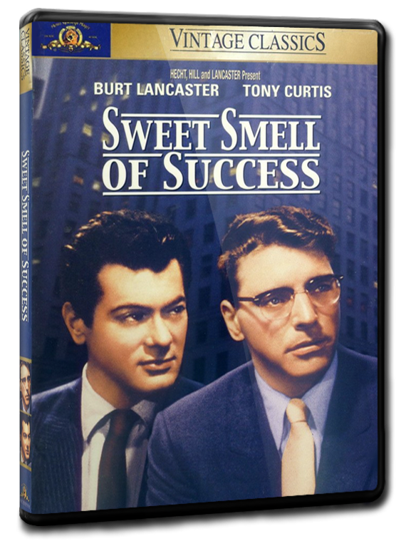 Sweet Smell of Success (1957) - Posters — The Movie Database (TMDb)