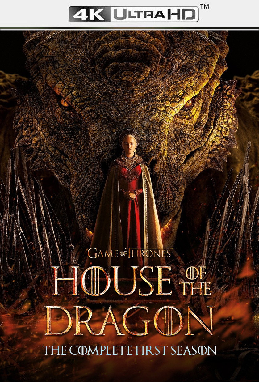 House of the Dragon (TV Series 2022- ) - Posters — The Movie Database ...